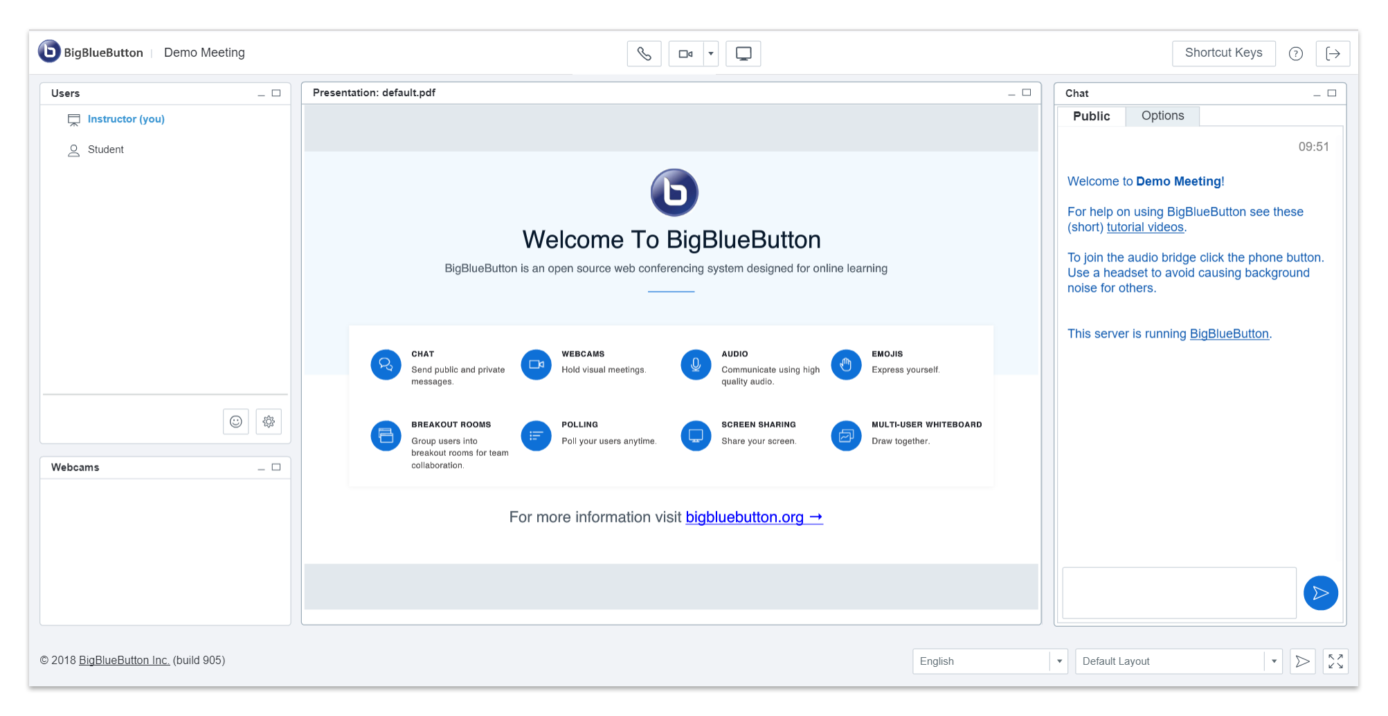 BigBlueButton : les classes virtuelles au service du digital learning