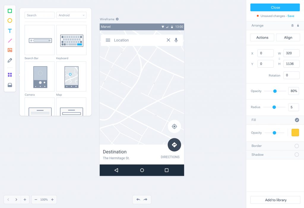 Comment créer un prototype d'application mobile – Nativio